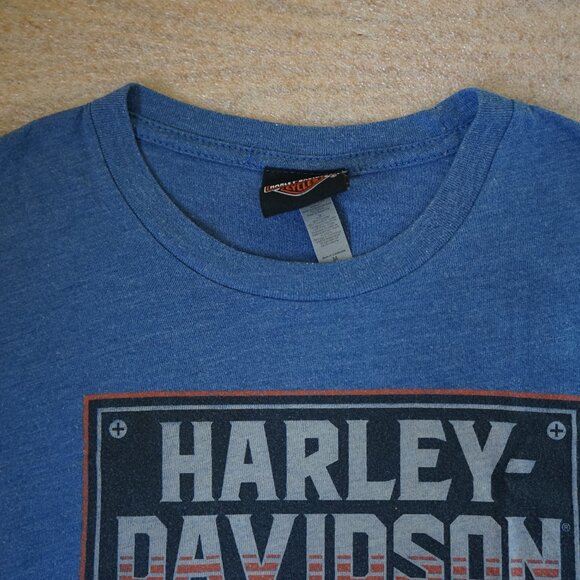 Harley-Davidson | Shirts | Vintage Harley Davidson Buds Harleydavidson ...